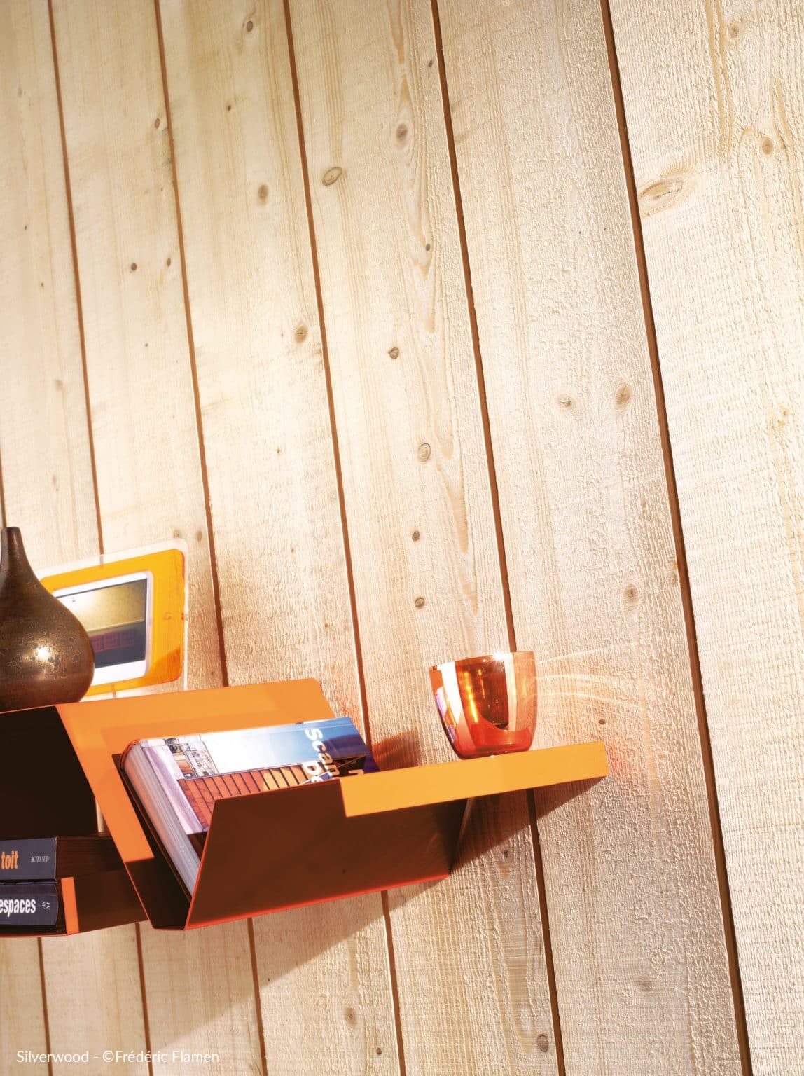 Lambris brossé - Woodstone Epaillard